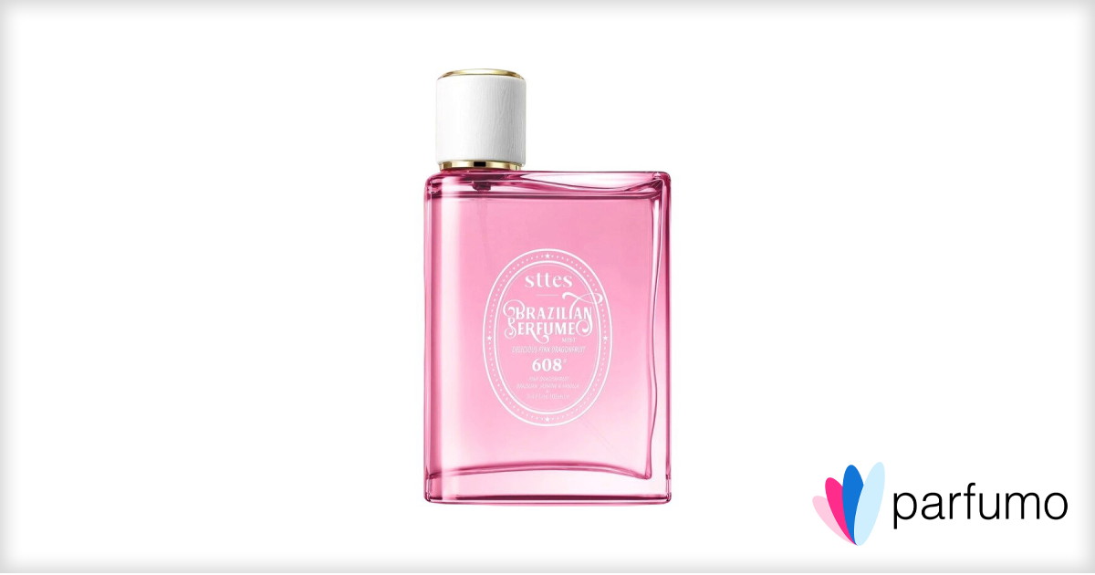 Brazilian Perfume Delicious Pink Dragonfruit 608# by Sttes » Reviews ...