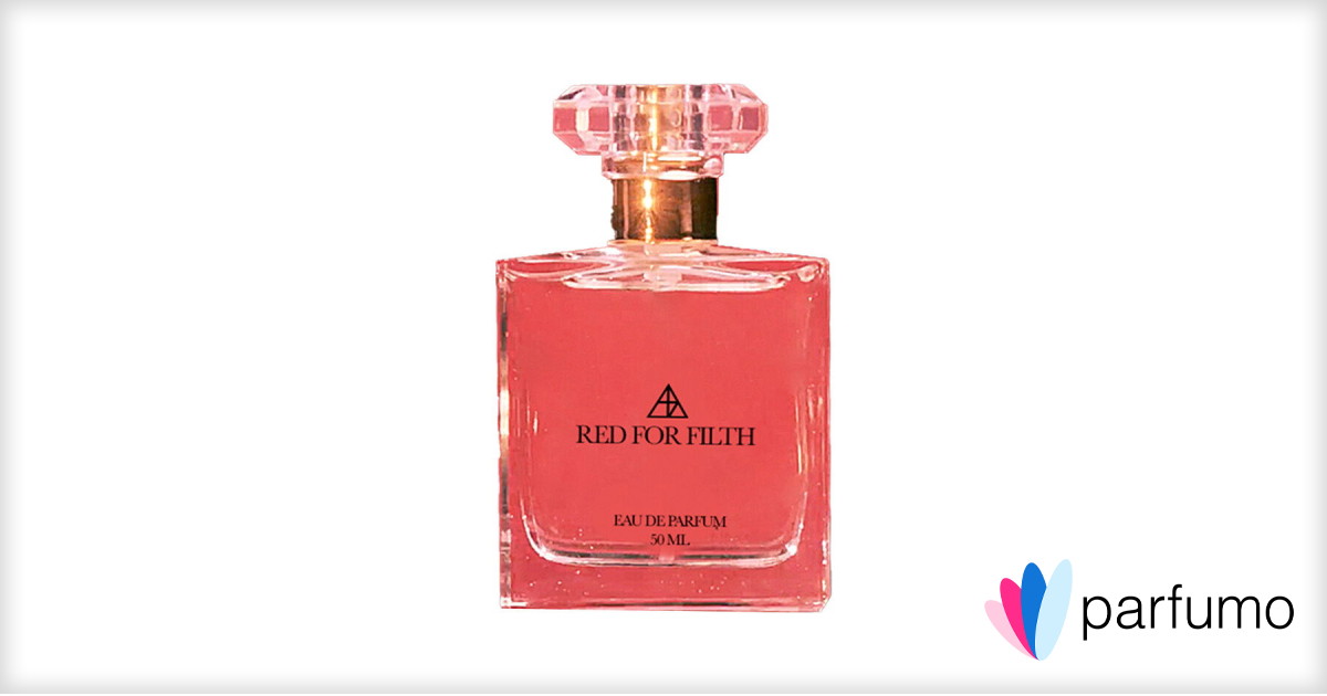 Red For Filth by Alaska 5000 / Alaska Thunderfuck » Reviews & Perfume Facts