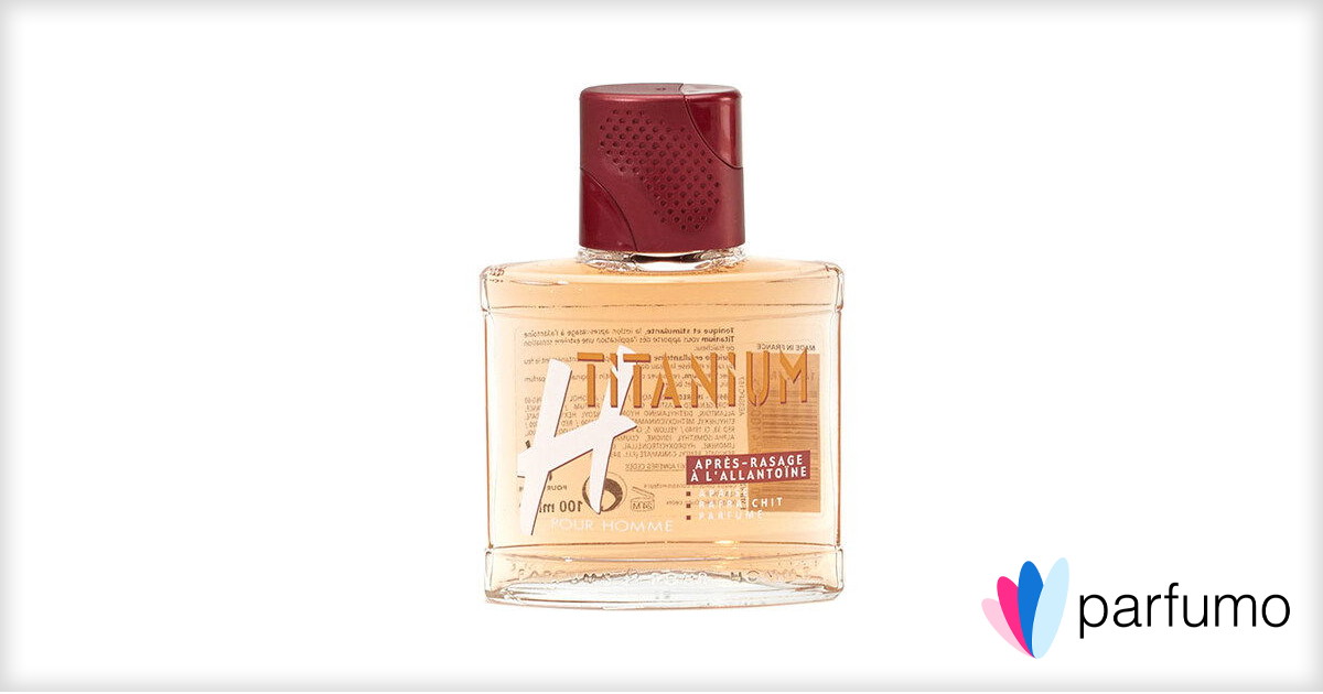 H pour Homme - Titanium von Gemey (Après-Rasage) » Meinungen ...