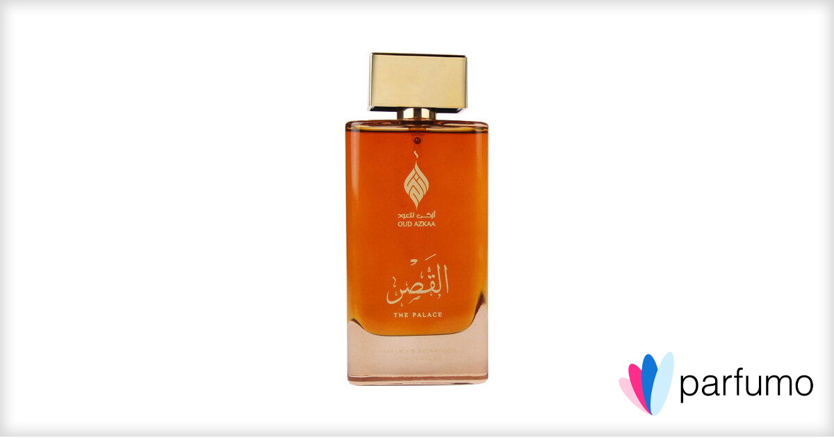 The Palace / القصر von Oud Azkaa / أزكی للعود » Meinungen ...