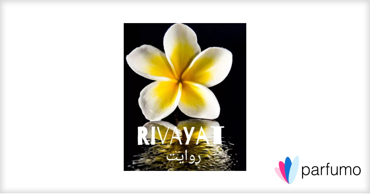 Rivayat by Mosafir » Reviews & Perfume Facts