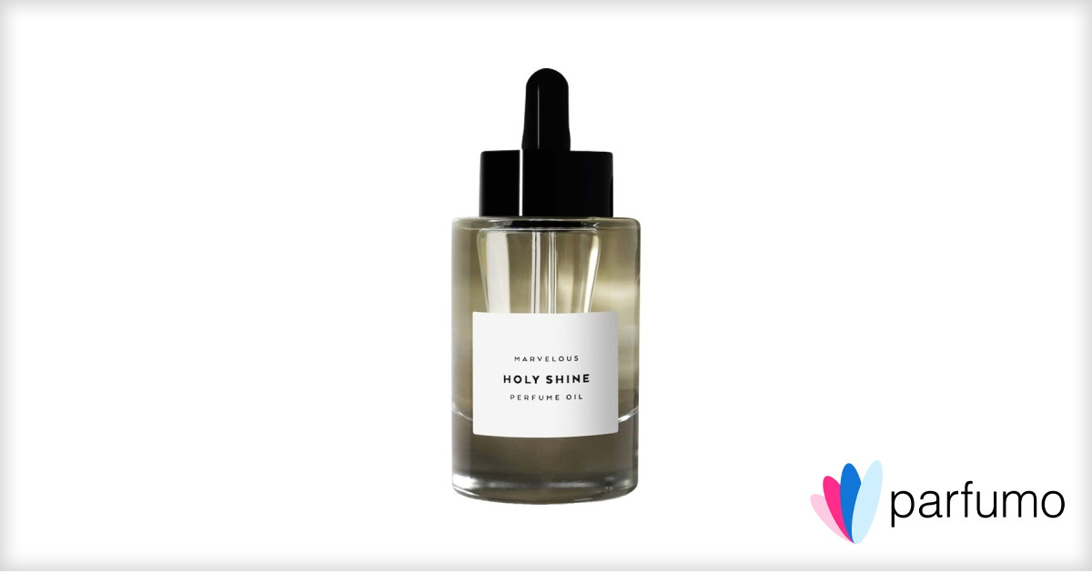Holy Shine by BMRVLS (Perfume Oil) » Reviews & Perfume Facts