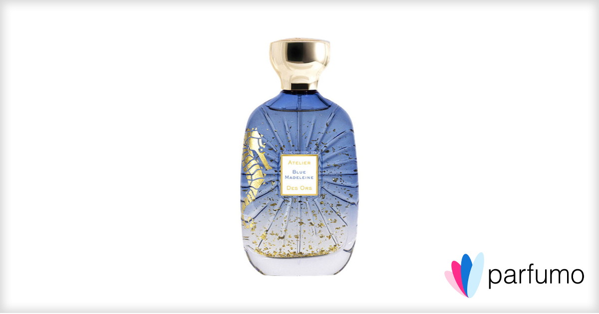 Blue Madeleine Limited Edition by Atelier des Ors » Reviews & Perfume Facts