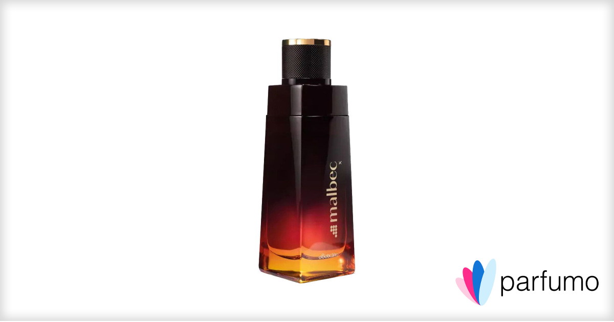 Malbec X by O Boticário » Reviews & Perfume Facts