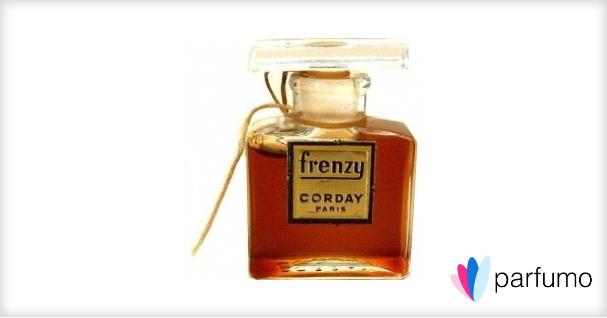 Frenzy by Corday (Parfum) » Reviews & Perfume Facts