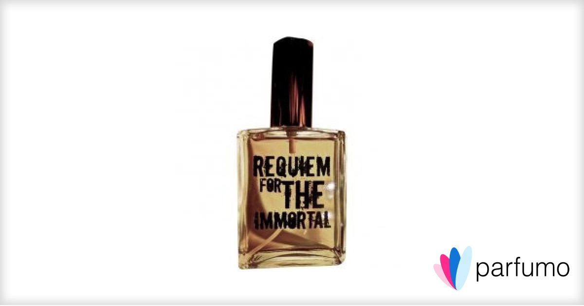 Requiem for the Immortal by Scent by Alexis » Reviews & Perfume Facts