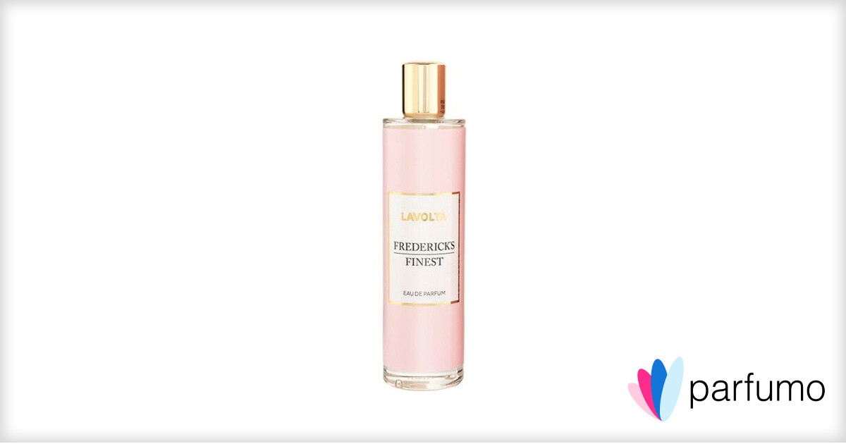 Frederick's Finest by LaVolta » Reviews & Perfume Facts