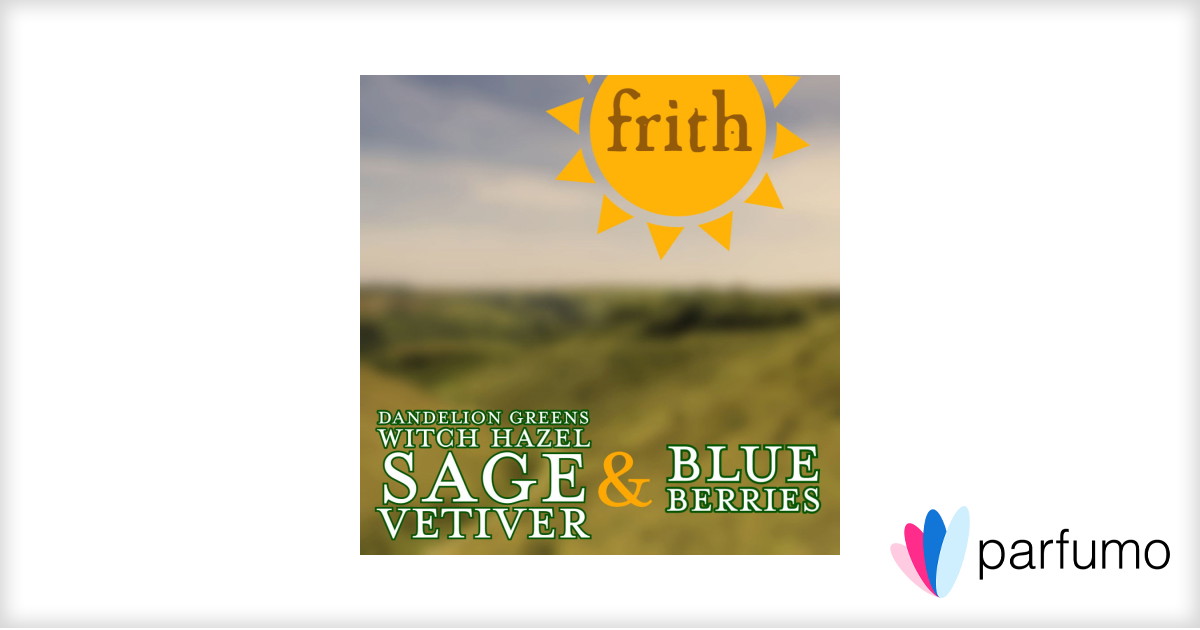 Frith by Stone & Wit » Reviews & Perfume Facts