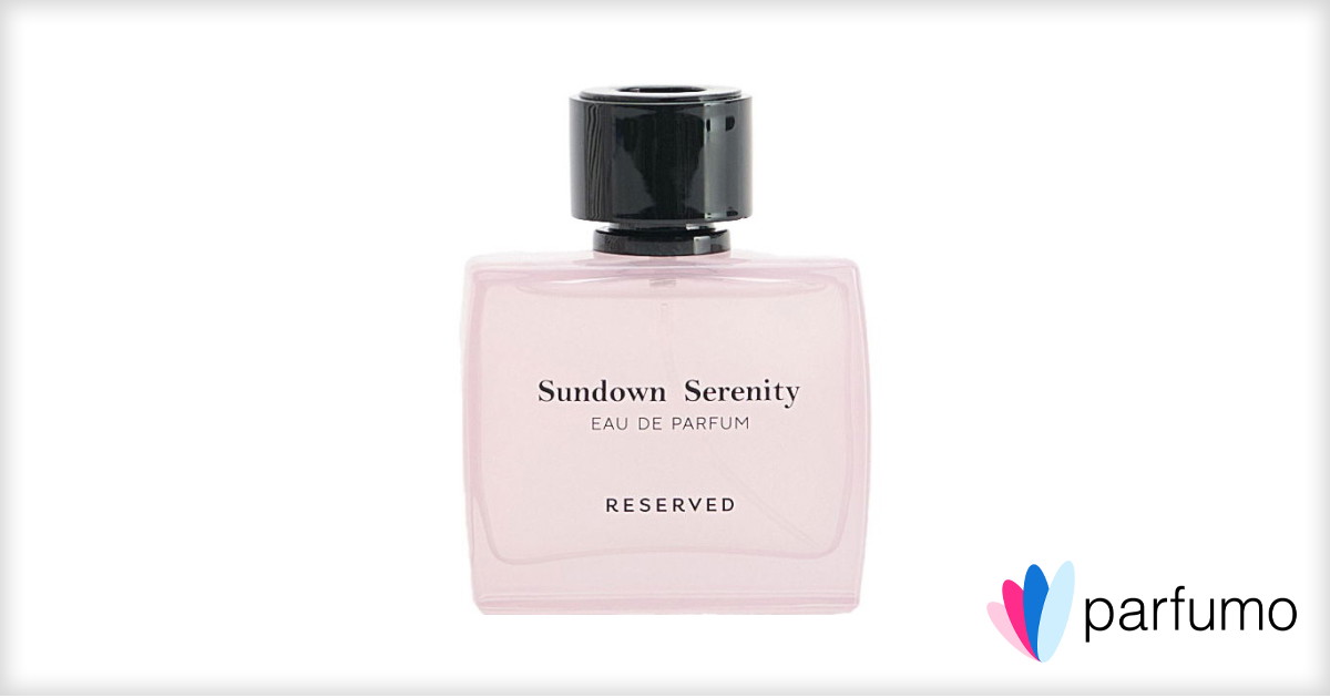 Sundown Serenity by Reserved » Reviews & Perfume Facts