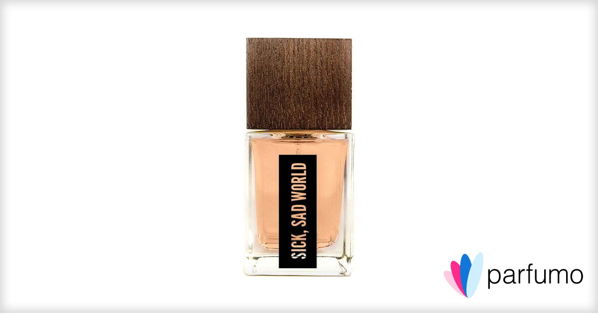Sick, Sad World by Sixteen92 (Extrait de Parfum) » Reviews & Perfume Facts