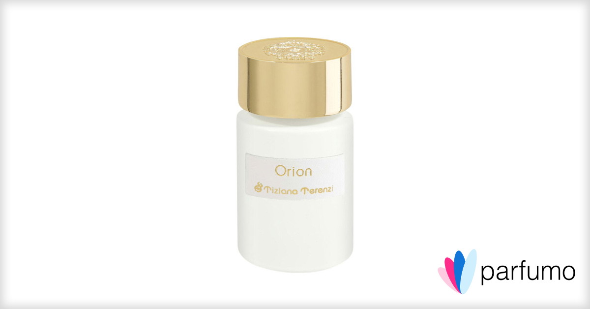 Orion by Tiziana Terenzi (Hair Mist) » Reviews & Perfume Facts