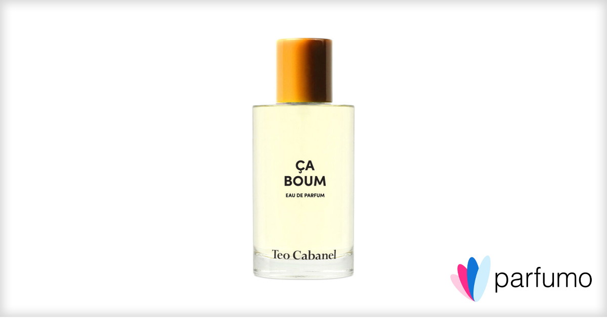 Ça Boum by Téo Cabanel » Reviews & Perfume Facts