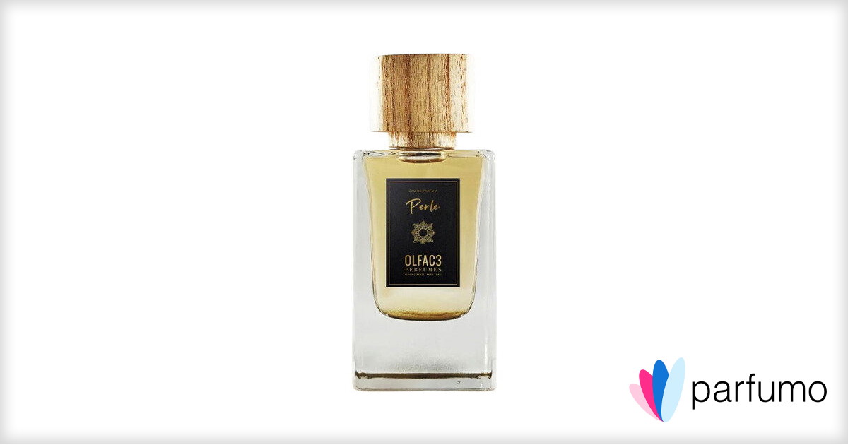 Perle by OLFAC3 » Reviews & Perfume Facts