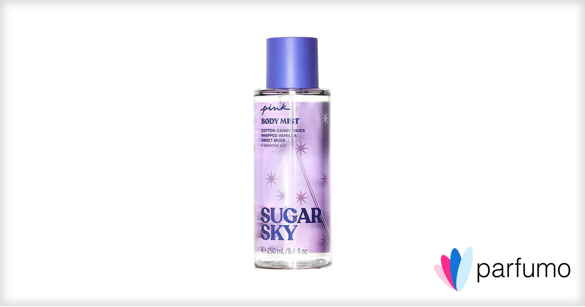 Pink - Sugar Sky von Victoria's Secret » Meinungen & Duftbeschreibung