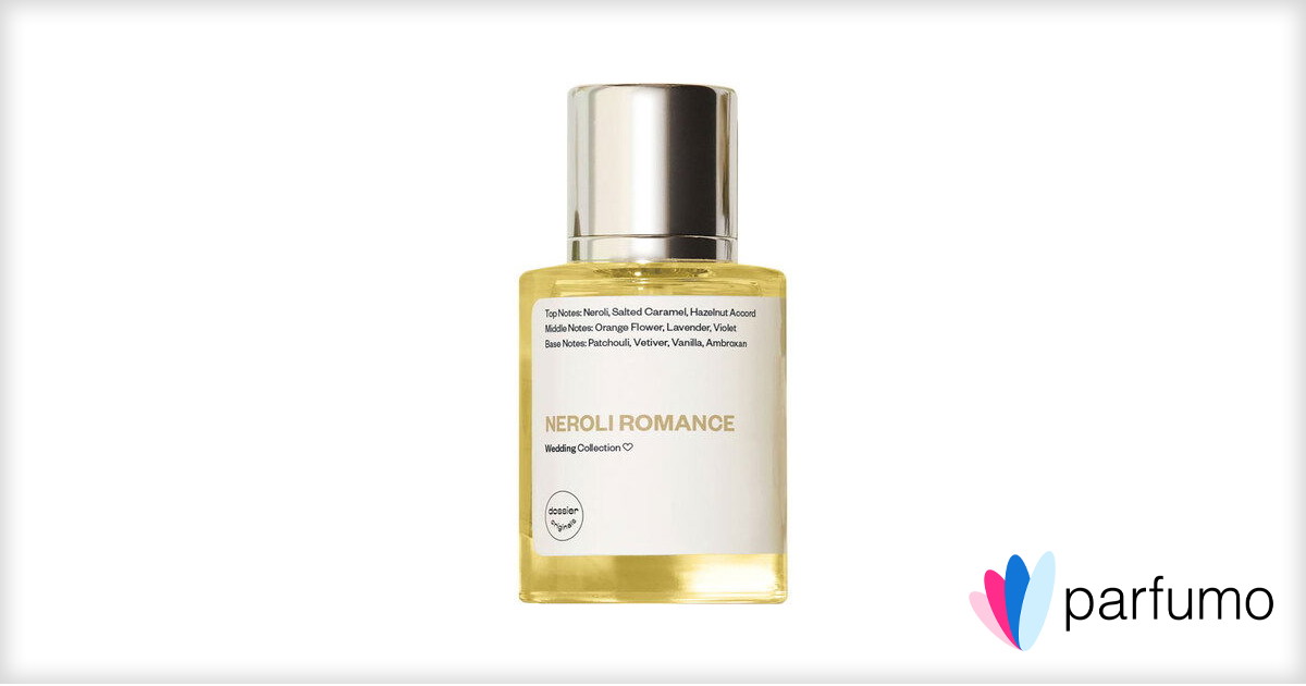 Neroli Romance by Dossier » Reviews & Perfume Facts