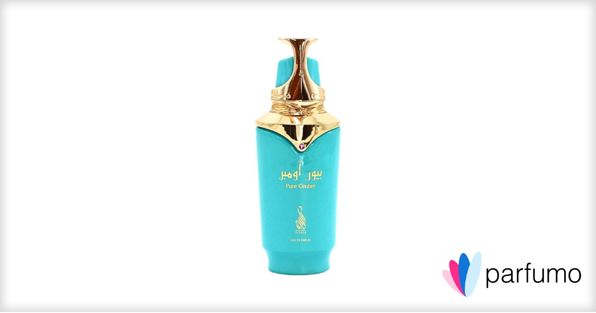 Pure Ombré / بيور امبر von Risala » Meinungen & Duftbeschreibung