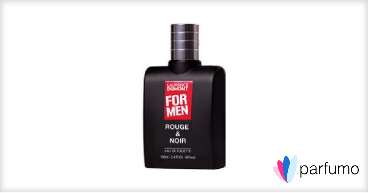 For Men - Rouge & Noir by Laurence Dumont » Reviews & Perfume Facts