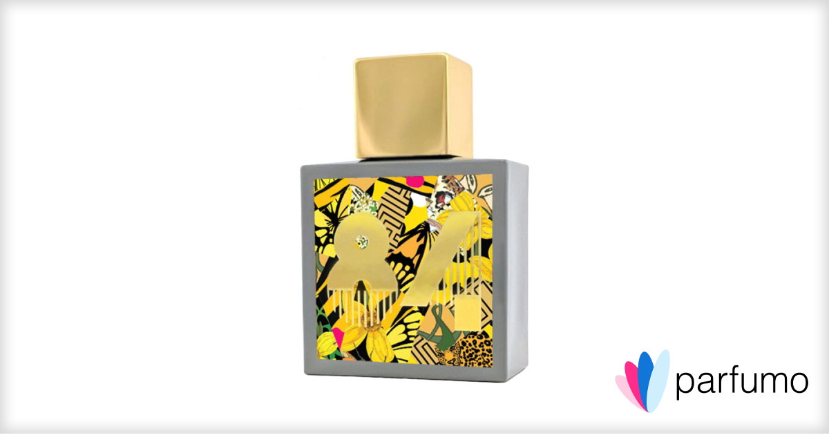 84 by OSM - Olfactory Sense Memory » Reviews & Perfume Facts