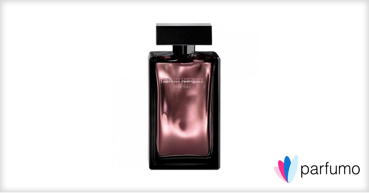 For Her Musc Collection by Narciso Rodriguez » Reviews & Perfume Facts