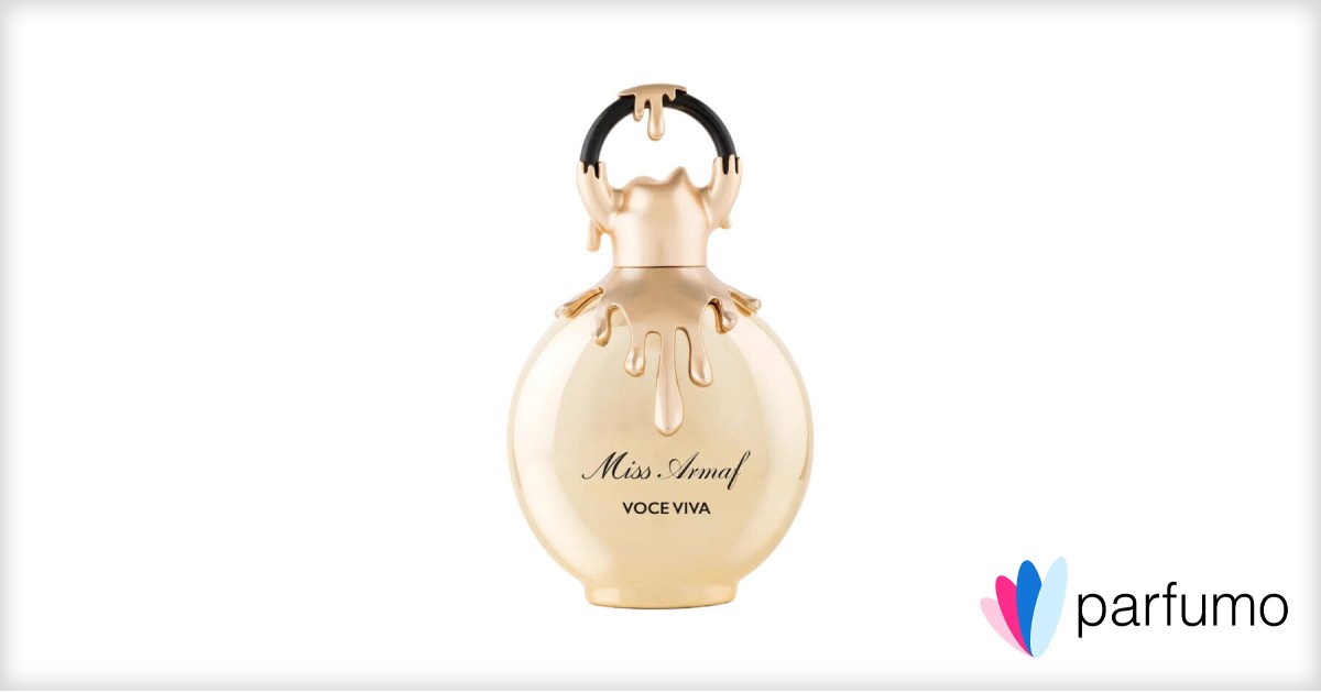 Miss Armaf Voce Viva by Armaf » Reviews & Perfume Facts Miss Armaf Voce Viva by Armaf » Reviews & Perfume Facts
