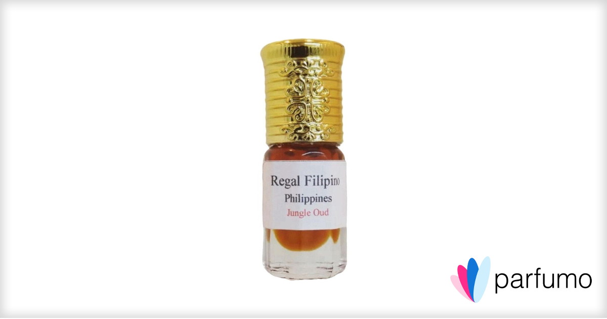 Regal Filipino by Jungle Oud » Reviews & Perfume Facts
