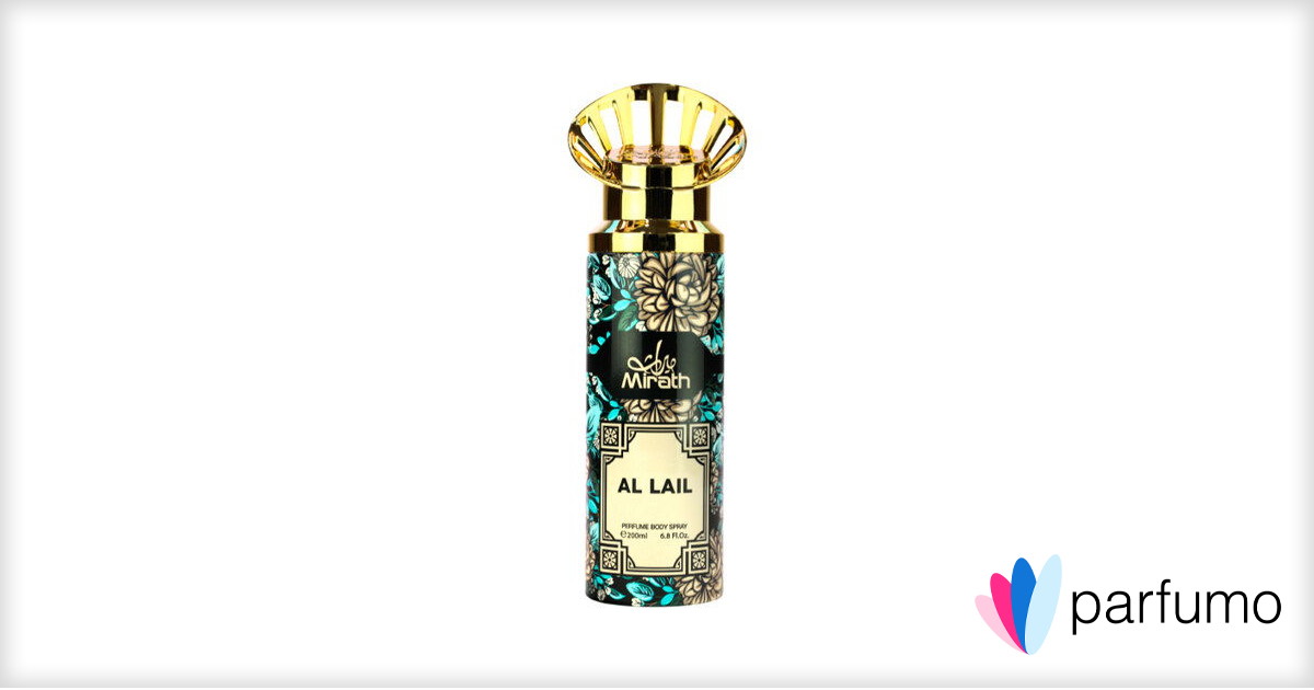 Mirath - Al Lail by Hamidi Oud & Perfumes » Reviews & Perfume Facts