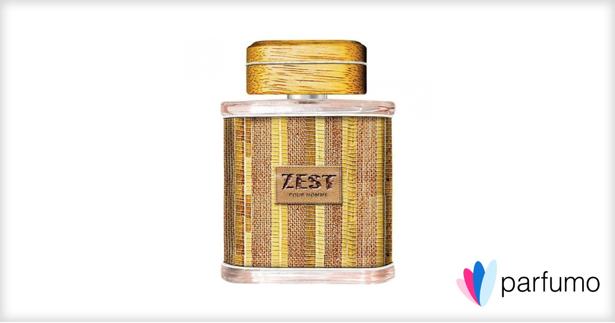 Zest pour Homme by Chris Adams » Reviews & Perfume Facts