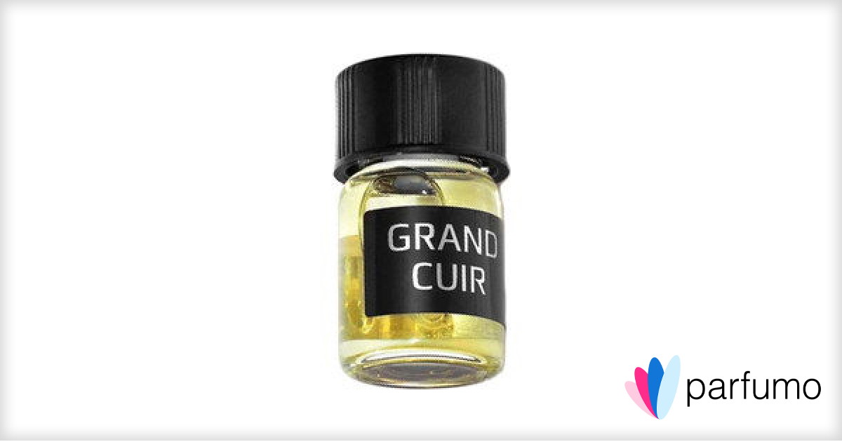 Grand Cuir by Dame Perfumery Scottsdale (Perfume Oil) » Reviews ...
