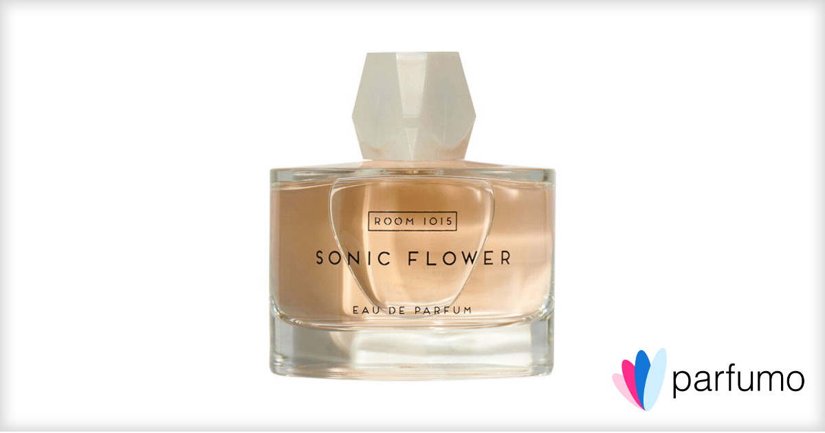 Sonic Flower by Room 1015 » Reviews & Perfume Facts