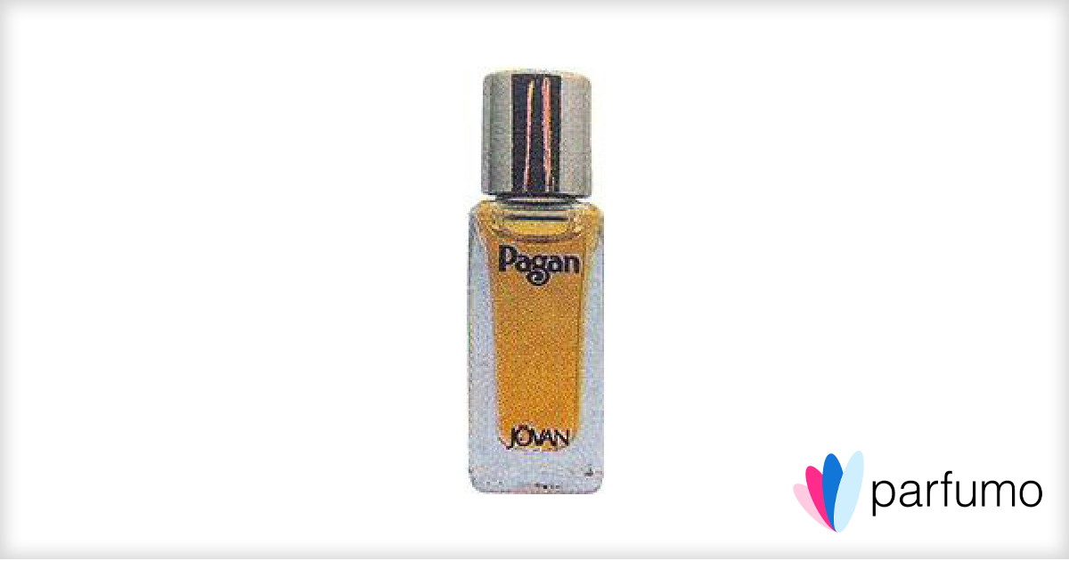 Pagan by Jōvan » Reviews & Perfume Facts