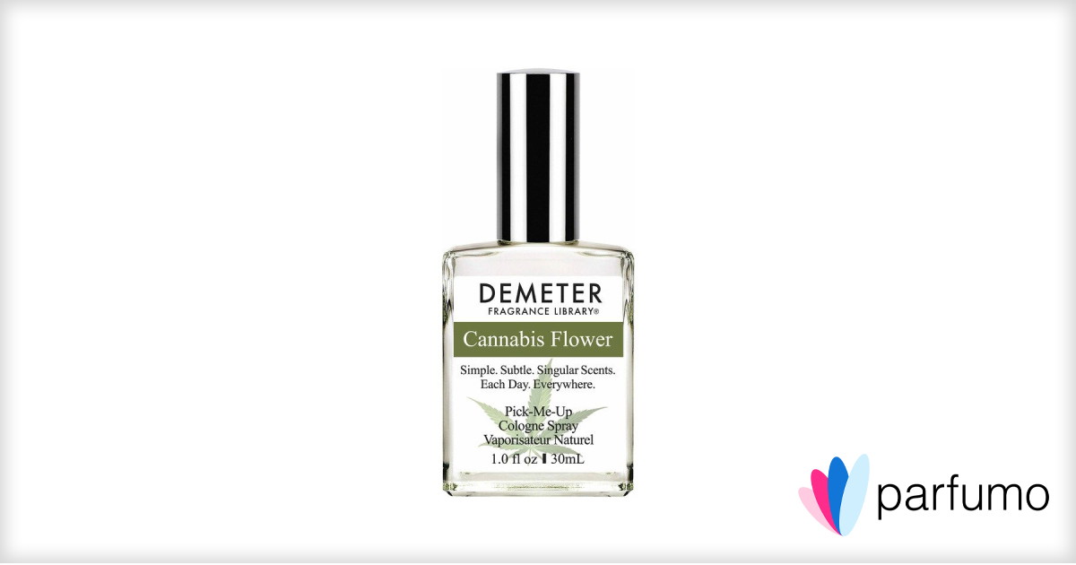 Cannabis Flower by Demeter Fragrance Library (Cologne) » Reviews ...
