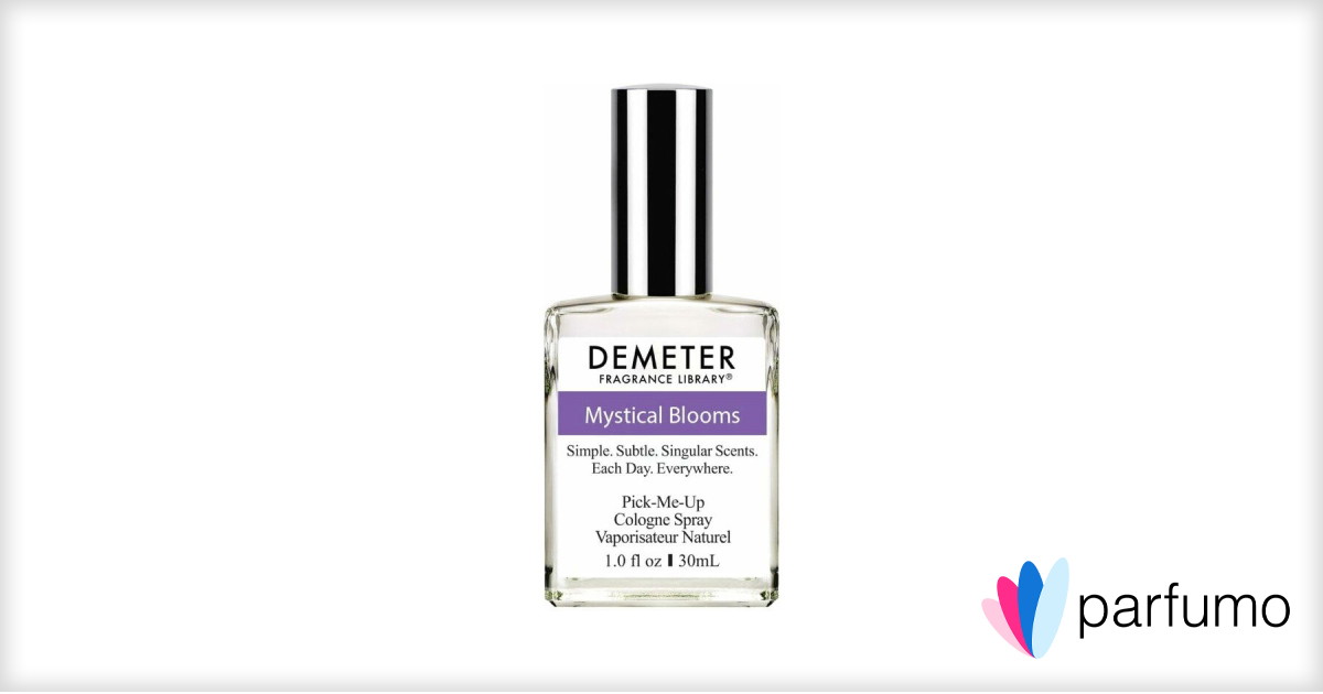 Mystical Blooms by Demeter Fragrance Library / The Library Of Fragrance ...