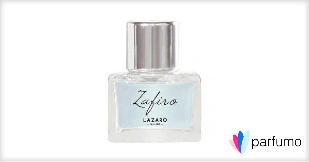 Zafiro by Lazaro » Reviews & Perfume Facts