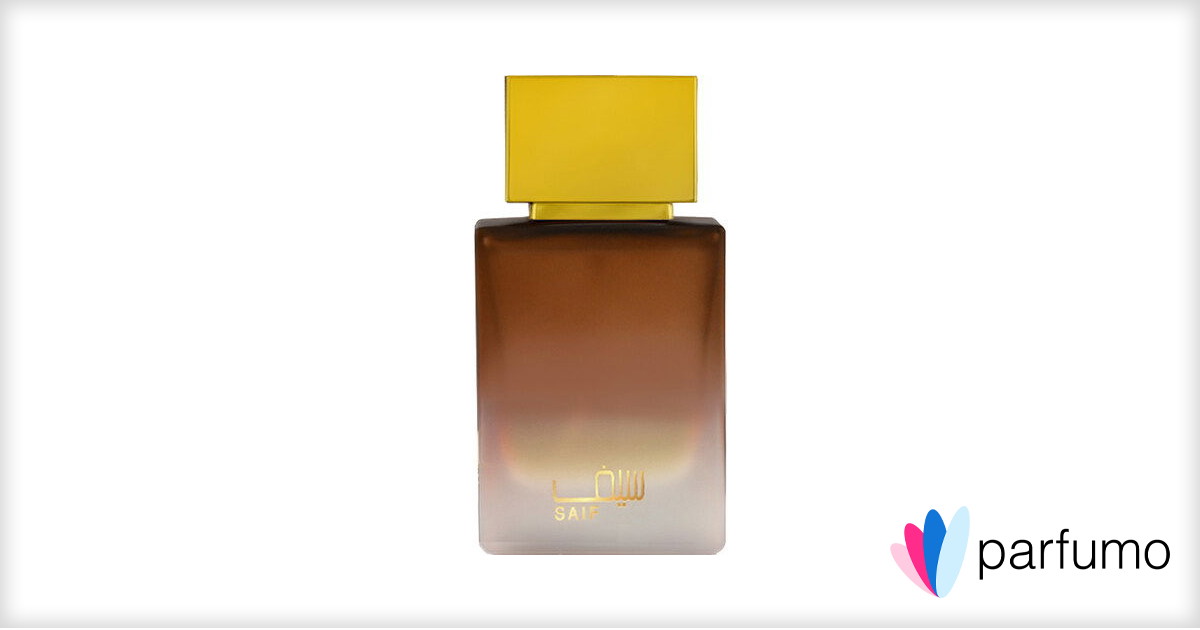 Saif / سيف by Ahmed Al Maghribi » Reviews & Perfume Facts