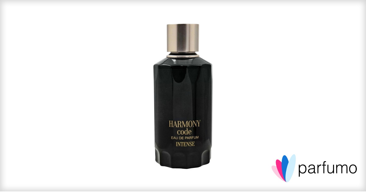 Harmony Code Intense by Fragrance World » Reviews & Perfume Facts
