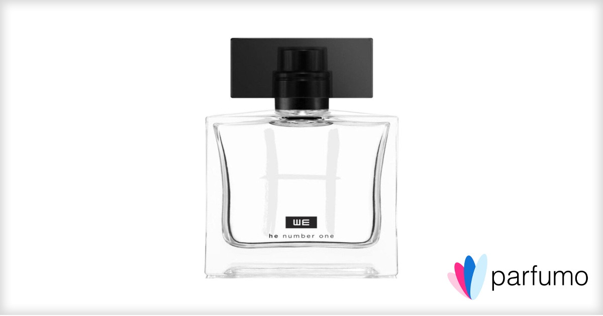 He Number One by WE » Reviews & Perfume Facts