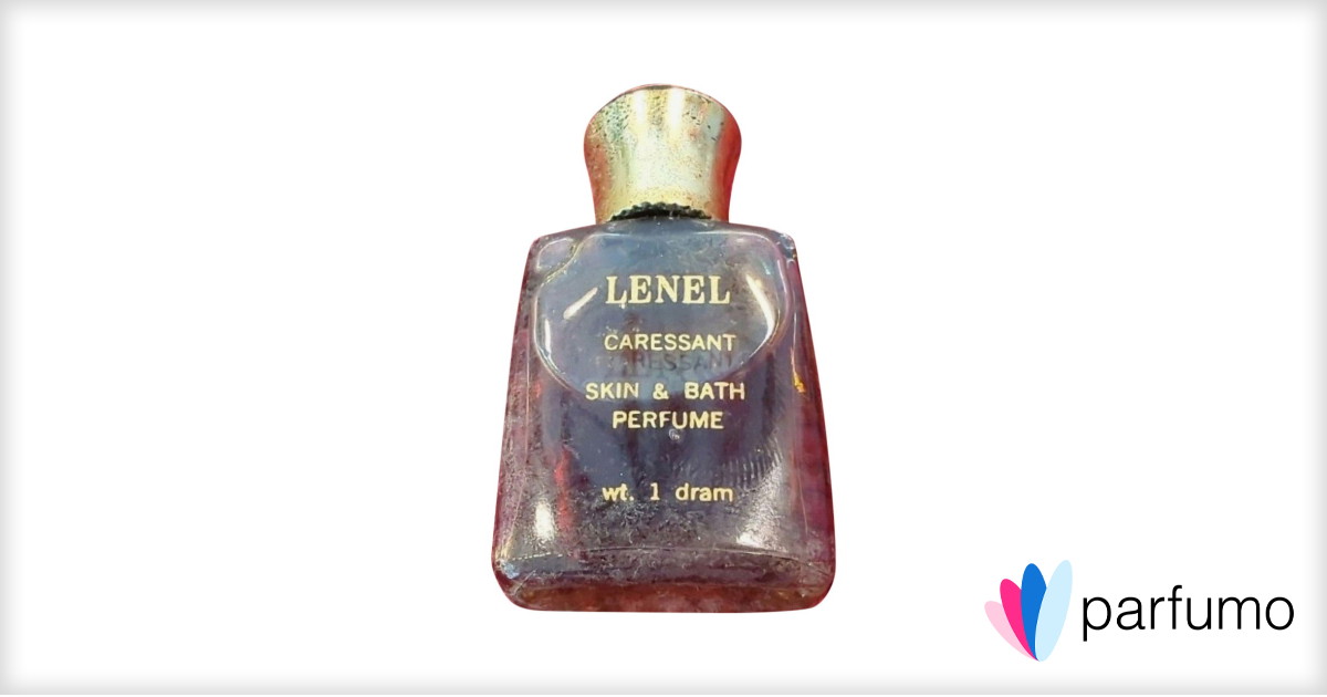 Caressant by Lenel (Perfume) » Reviews & Perfume Facts