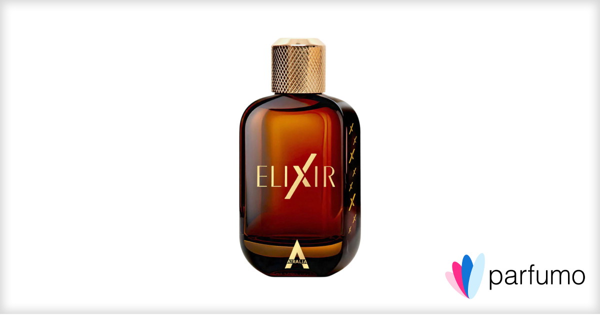 Elixir von Atralia » Meinungen & Duftbeschreibung