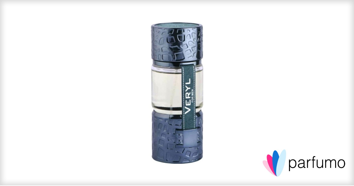 Veryl for Men by Sapil » Reviews & Perfume Facts