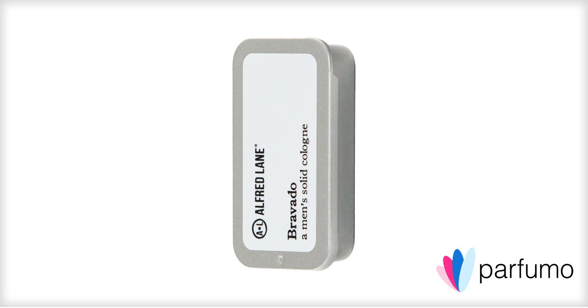 Bravado by Alfred Lane (Solid Cologne) » Reviews & Perfume Facts