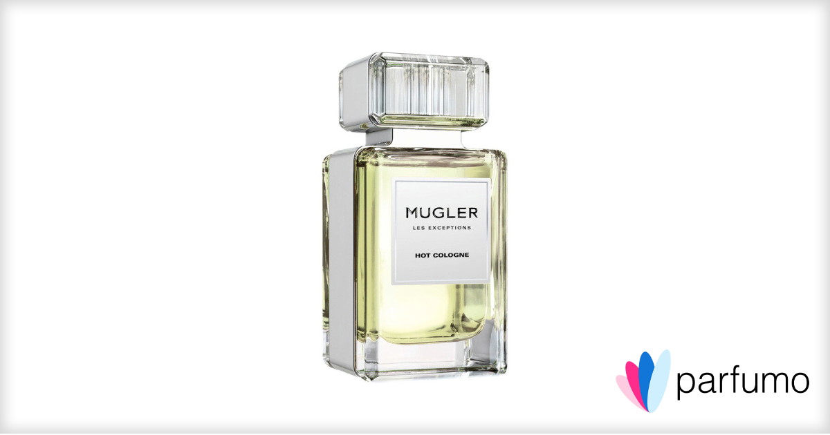 Hot Cologne by Mugler » Reviews & Perfume Facts