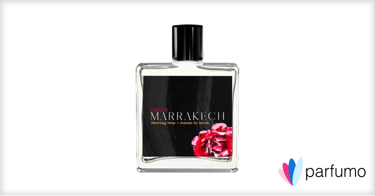 Marrakech by PantaRei » Reviews & Perfume Facts