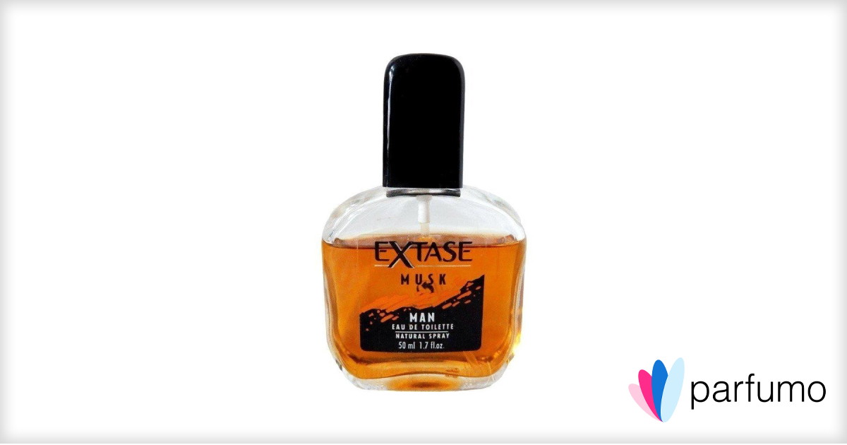 Extase Moschus for Men / Extase Musk Man by Mülhens (Eau de Toilette ...