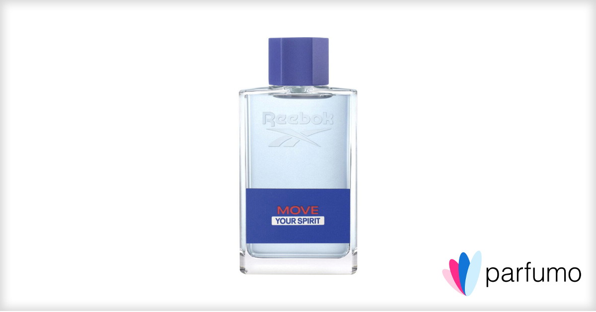 Move Your Spirit for Him by Reebok » Reviews & Perfume Facts