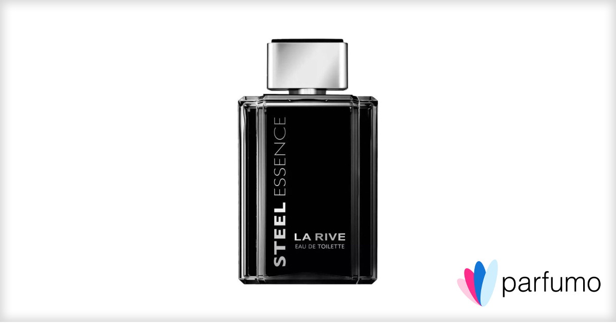 Steel Essence by La Rive » Reviews & Perfume Facts