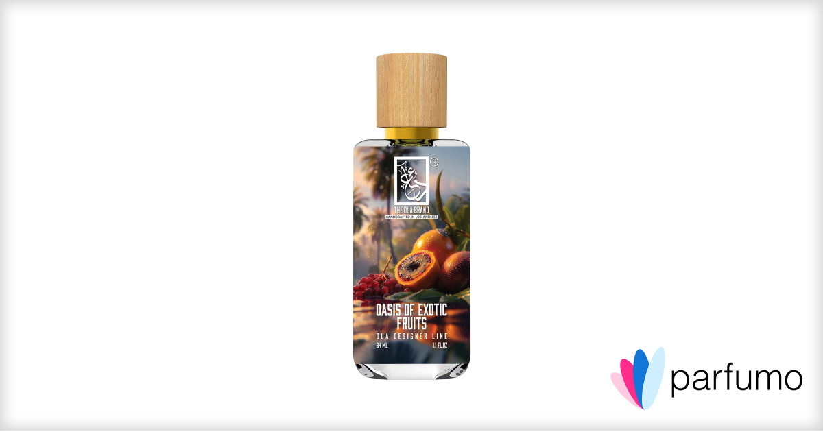 Oasis of Exotic Fruits by The Dua Brand » Reviews & Perfume Facts