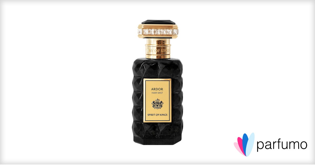 Ardor by Spirit of Kings (Hair Mist) » Reviews & Perfume Facts