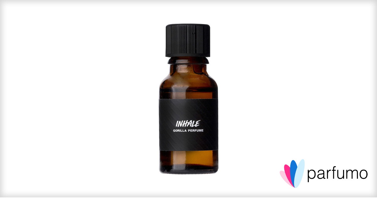 Inhale by Lush » Reviews & Perfume Facts