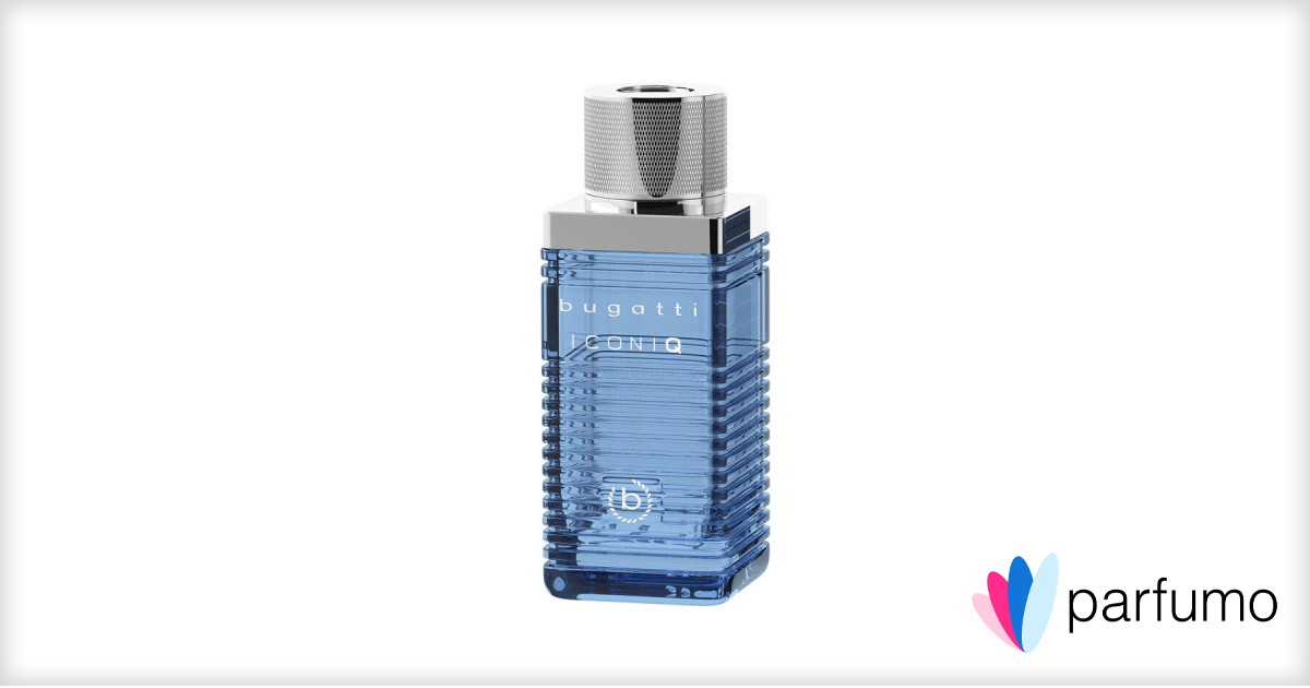 IconiQ Blue by bugatti Fashion » Reviews & Perfume Facts