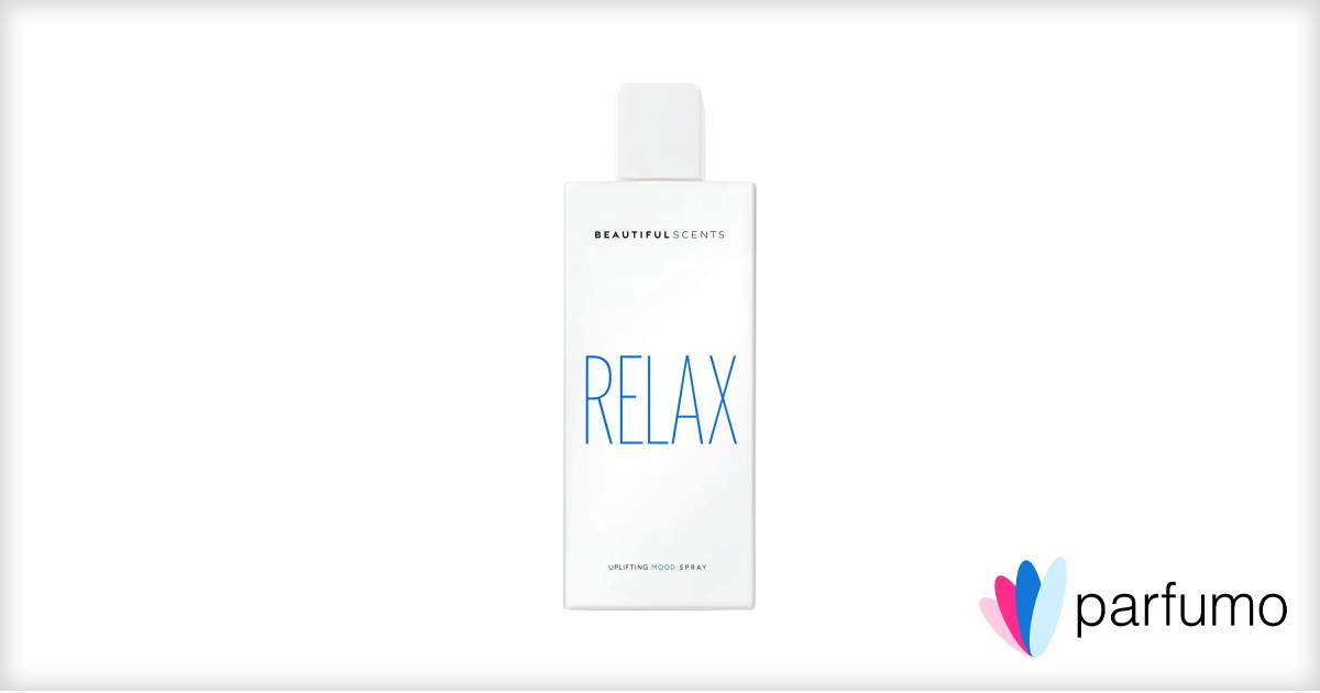 Relax by Beautifulscents » Reviews & Perfume Facts